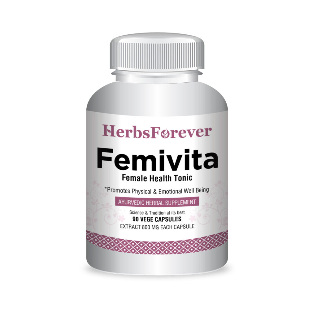 Femivita Herbal Supplements - Herbal Supplements Online