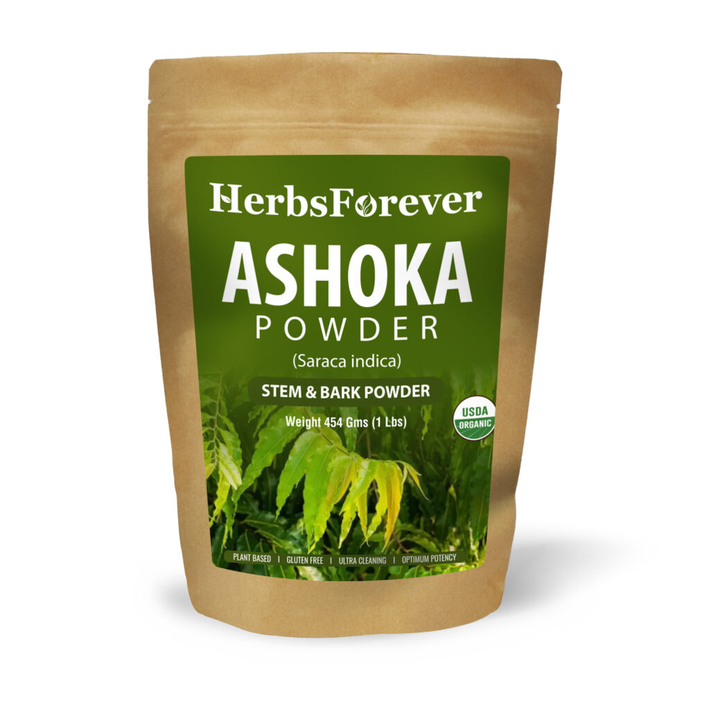 Herbal Ashoka Powder - Best Herbal Supplements - HerbsForever