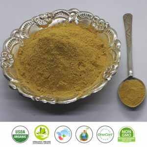Organic Bibhitaki Powder - Terminalia Bellerica - Non GMO - Organic ...