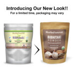 Organic Bibhitaki Powder - Terminalia Bellerica - Non GMO - Organic ...