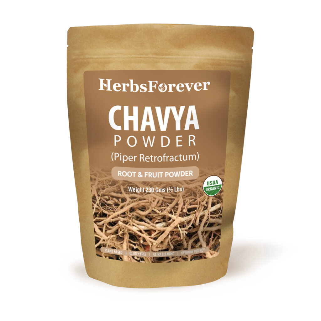 Chavya Powder - Online Ayurvedic Products - HerbsForever