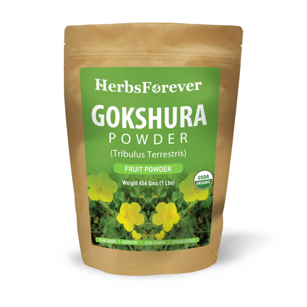 Gokshura Powder - Ayurvedic Health Product - HerbsForever