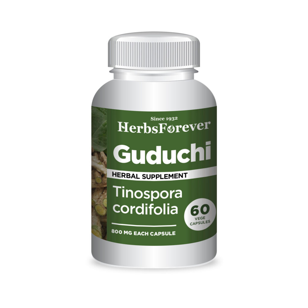 Guduchi Herb - Best Herbal Supplements - HerbsForever