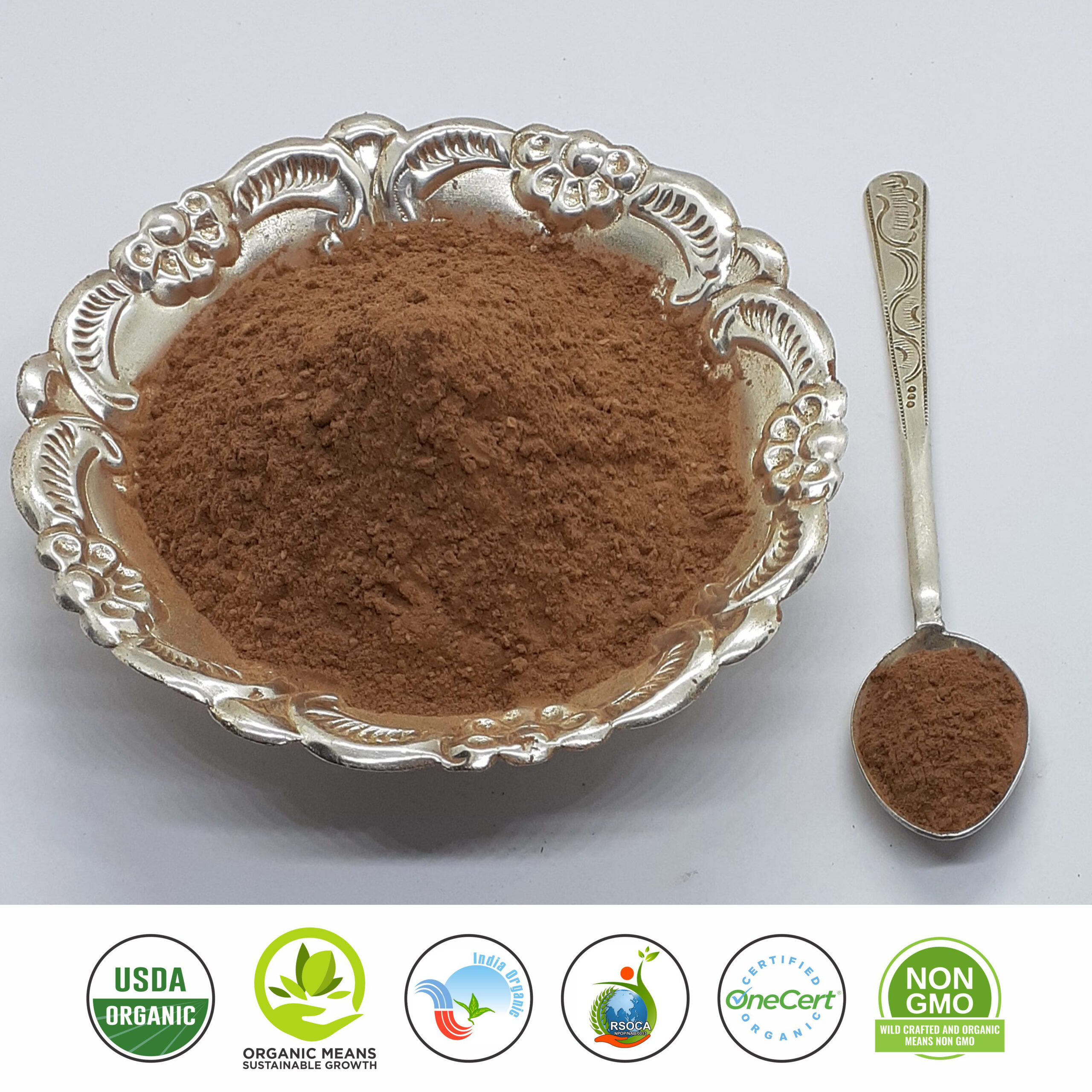 Organic Jambul Powder - Herbal Supplements Store - HerbsForever