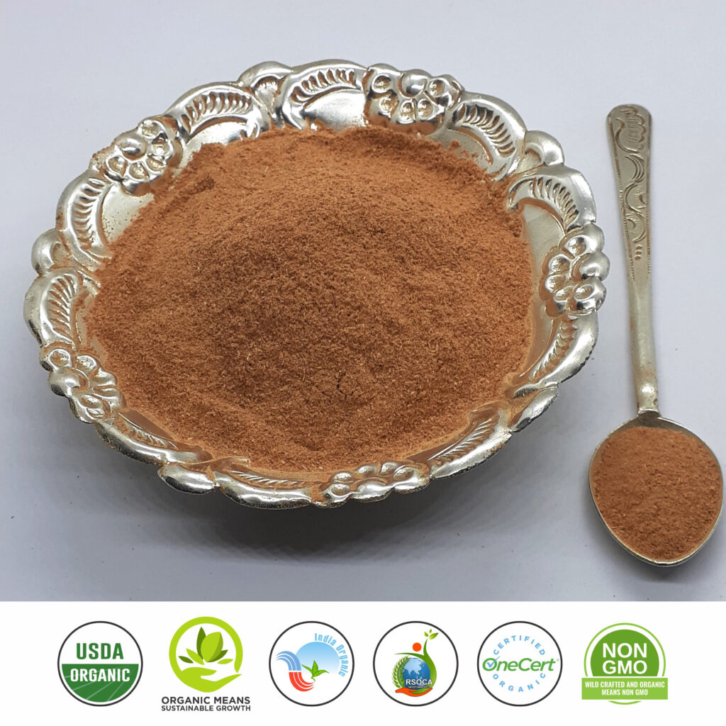 Organic Lodhra Powder-Symplocos Racemosa Roxb-Non GMO-Organic- Vegan ...
