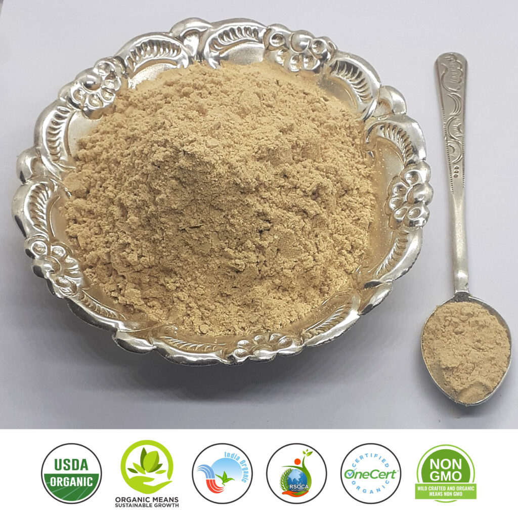 Pushkarmool Powder - HerbsForever