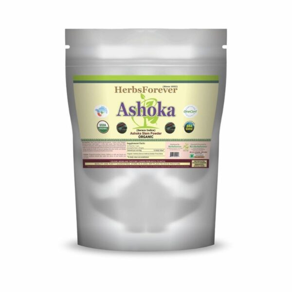 Herbal Ashoka Powder - Best Herbal Supplements - HerbsForever