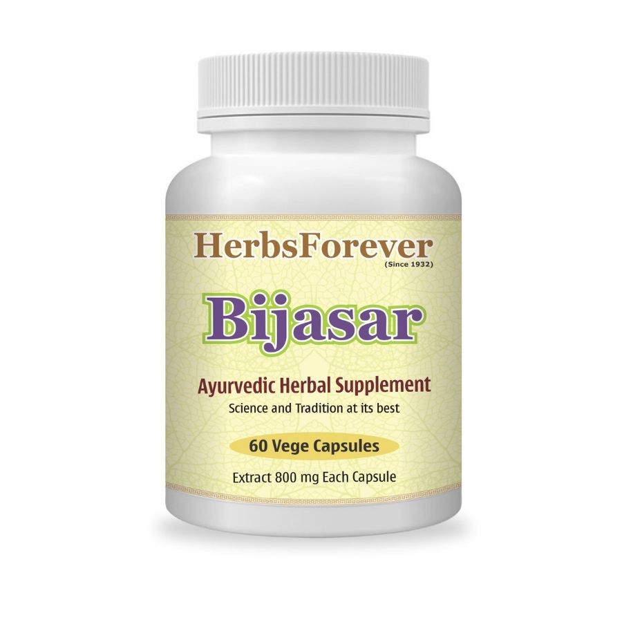 Bijasar Capsules - Herbal Supplements Store- HerbsForever