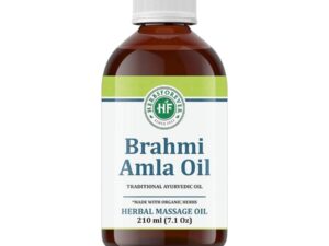 Blossom Hair Oil - Ayurvedic Massage Oil in USA- HerbsForever