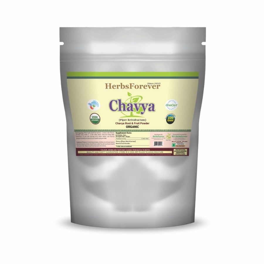Chavya Powder - Online Ayurvedic Products - HerbsForever