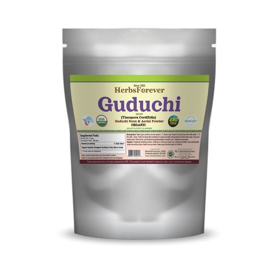 Tulsi Powder - HerbsForever