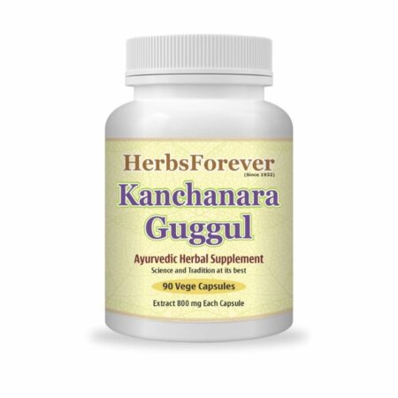 Kanchnara Guggulu - HerbsForever