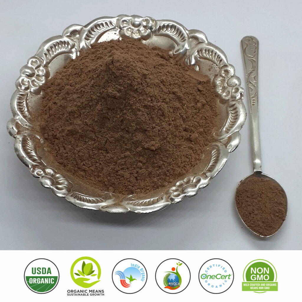 Kutki Powder- Picrorhiza Kurroa- Non-GMO- Vegan- 230 Gms- ½ LBS- Pack size.