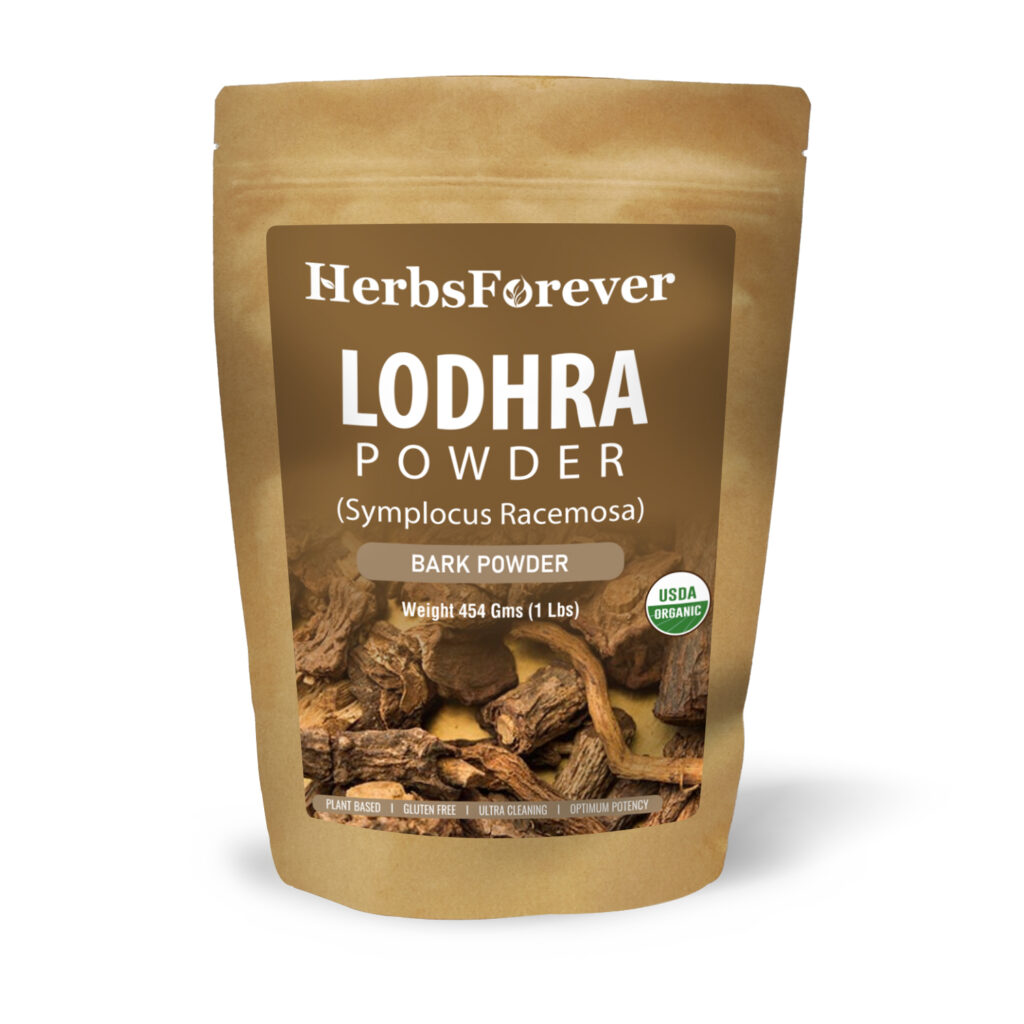 Lodhra Powder - HerbsForever