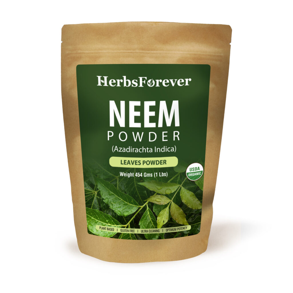 Neem Powder - HerbsForever