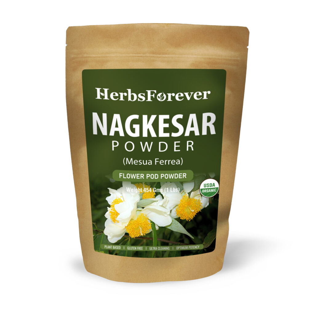 Nagkesar Powder - HerbsForever