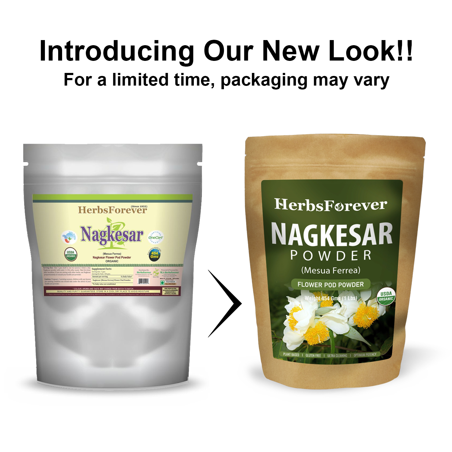 Nagkesar Powder - HerbsForever