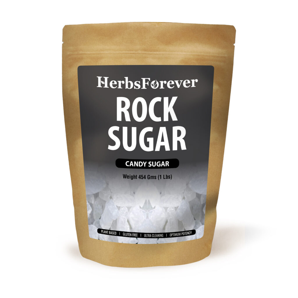 Rock Sugar - HerbsForever