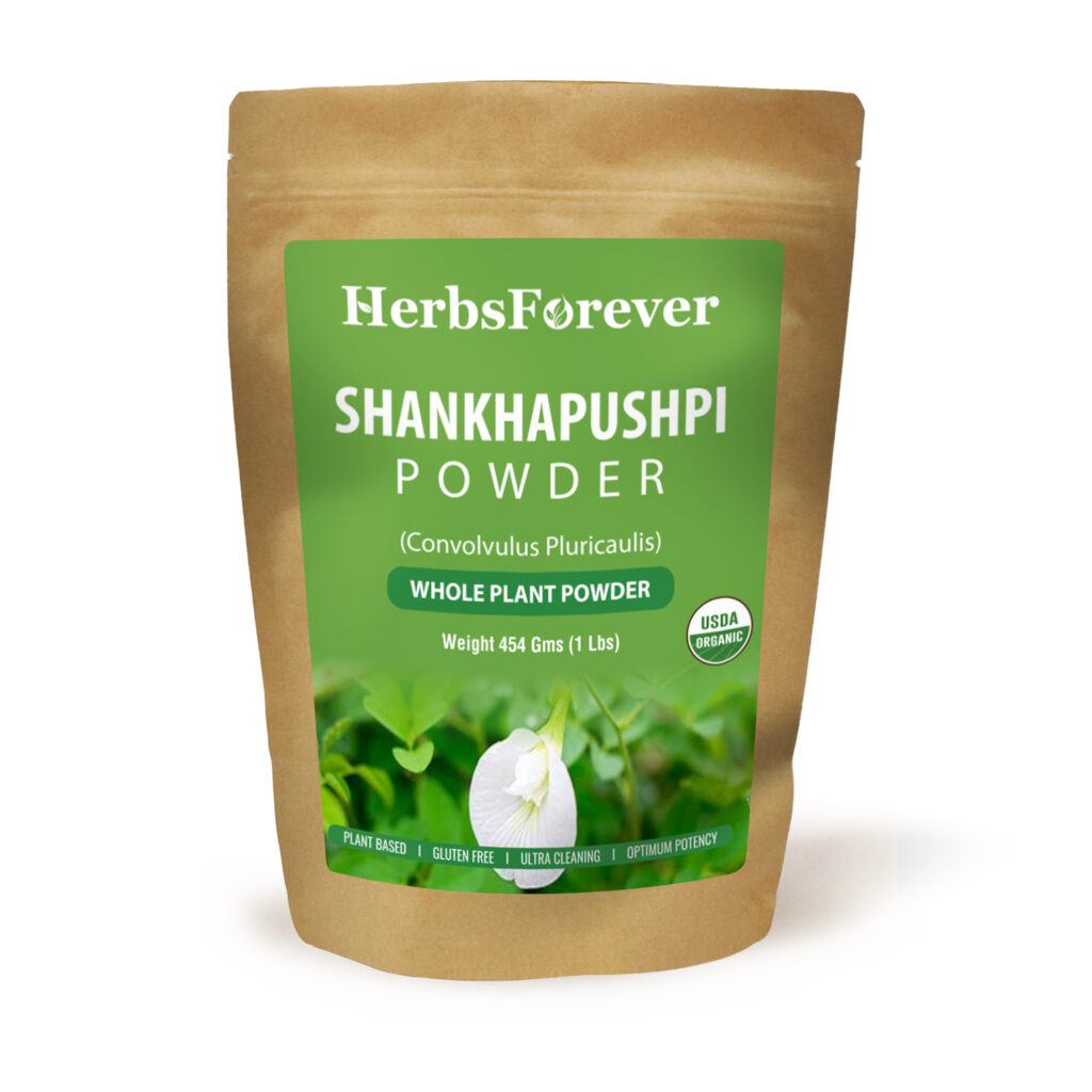 Shankhapushpi Powder - HerbsForever
