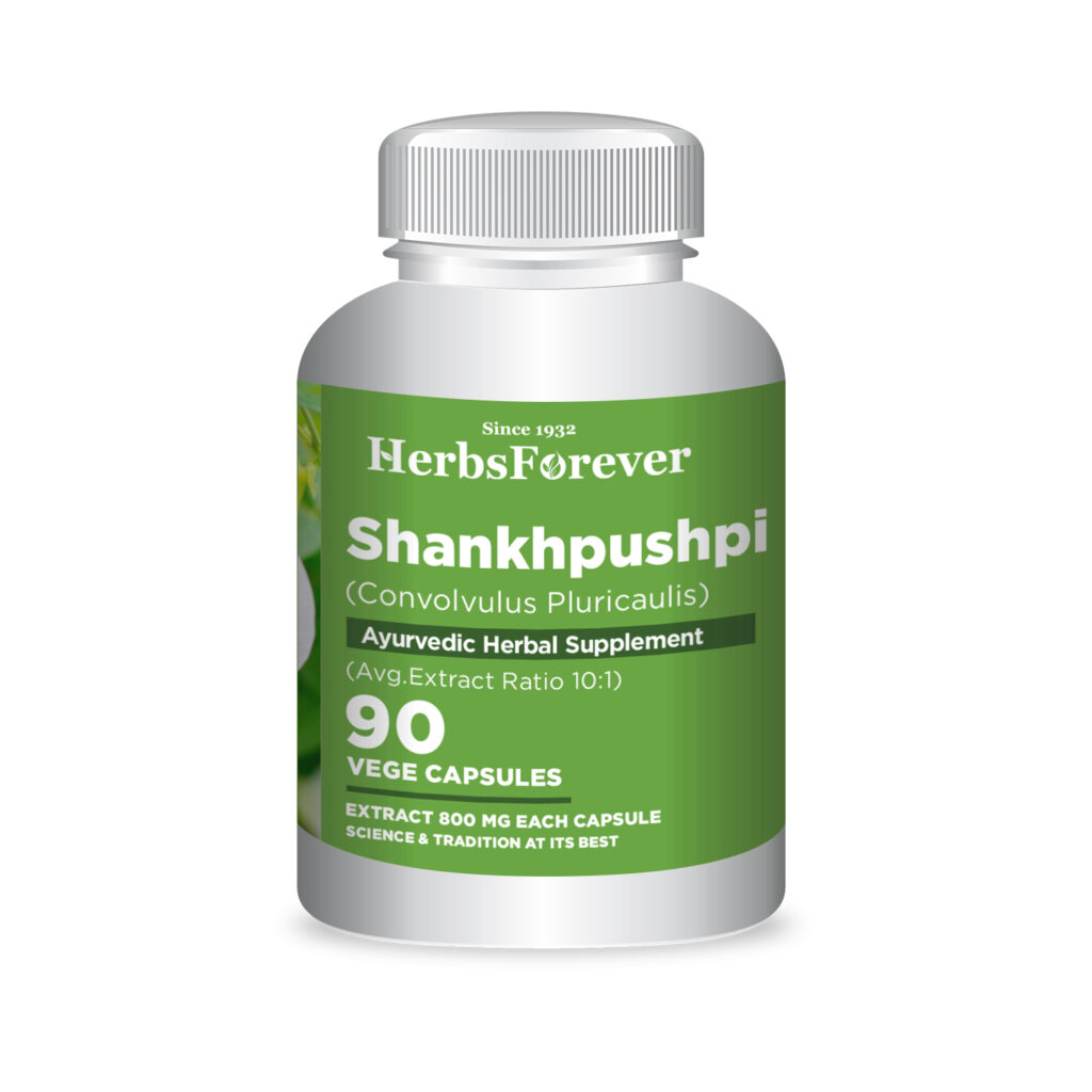 Shankhapushpi - HerbsForever