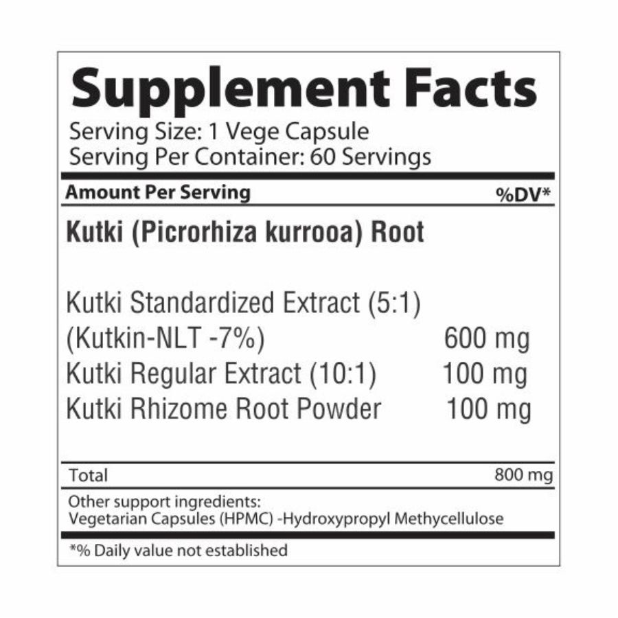 Kutki - HerbsForever