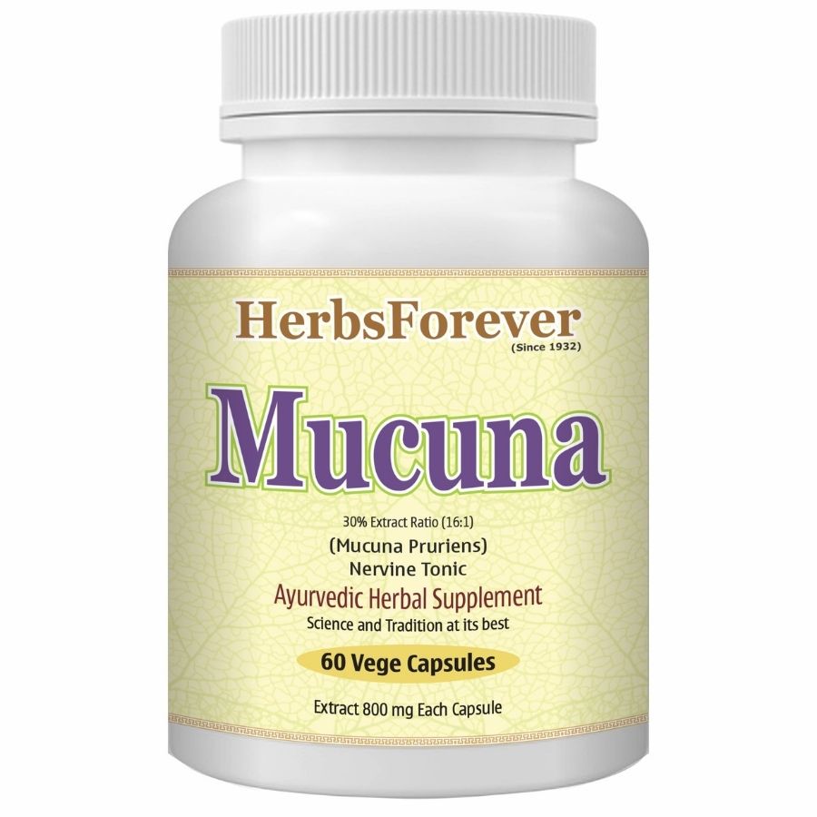 Mucuna - HerbsForever