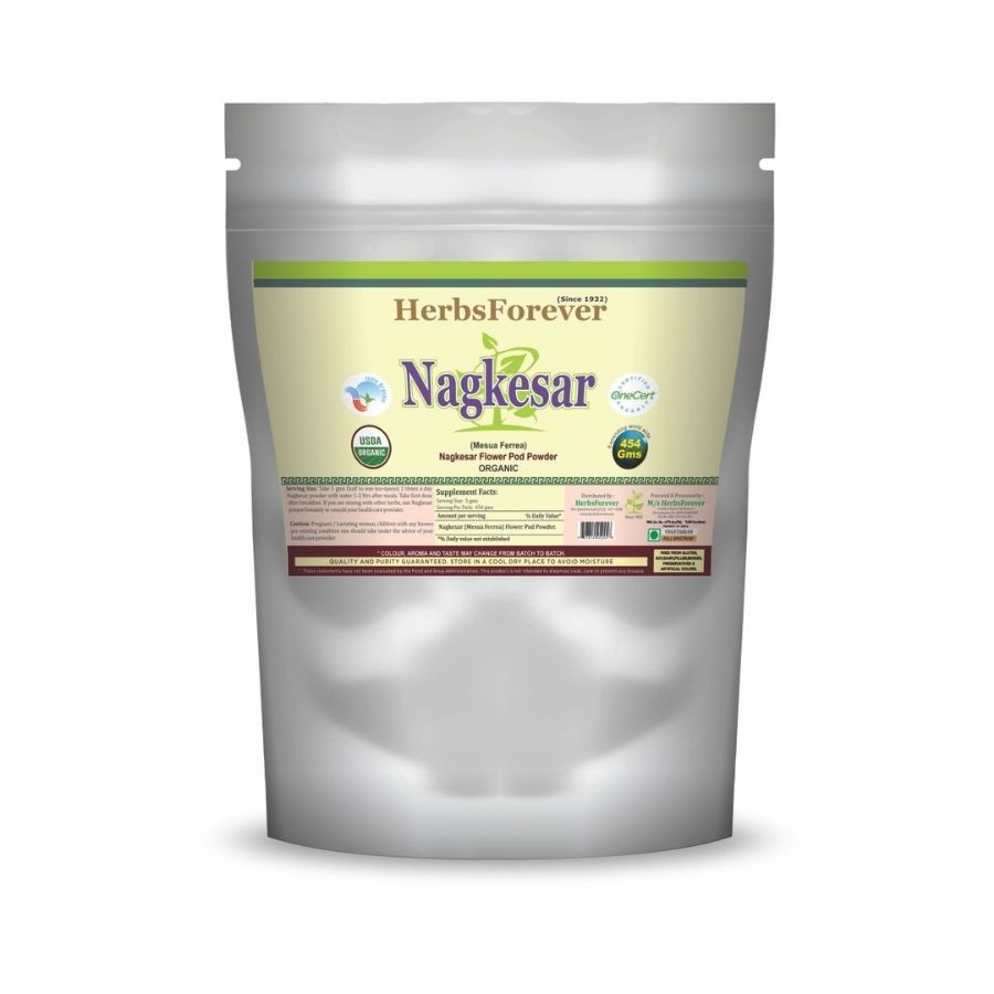 Nagkesar Powder - HerbsForever