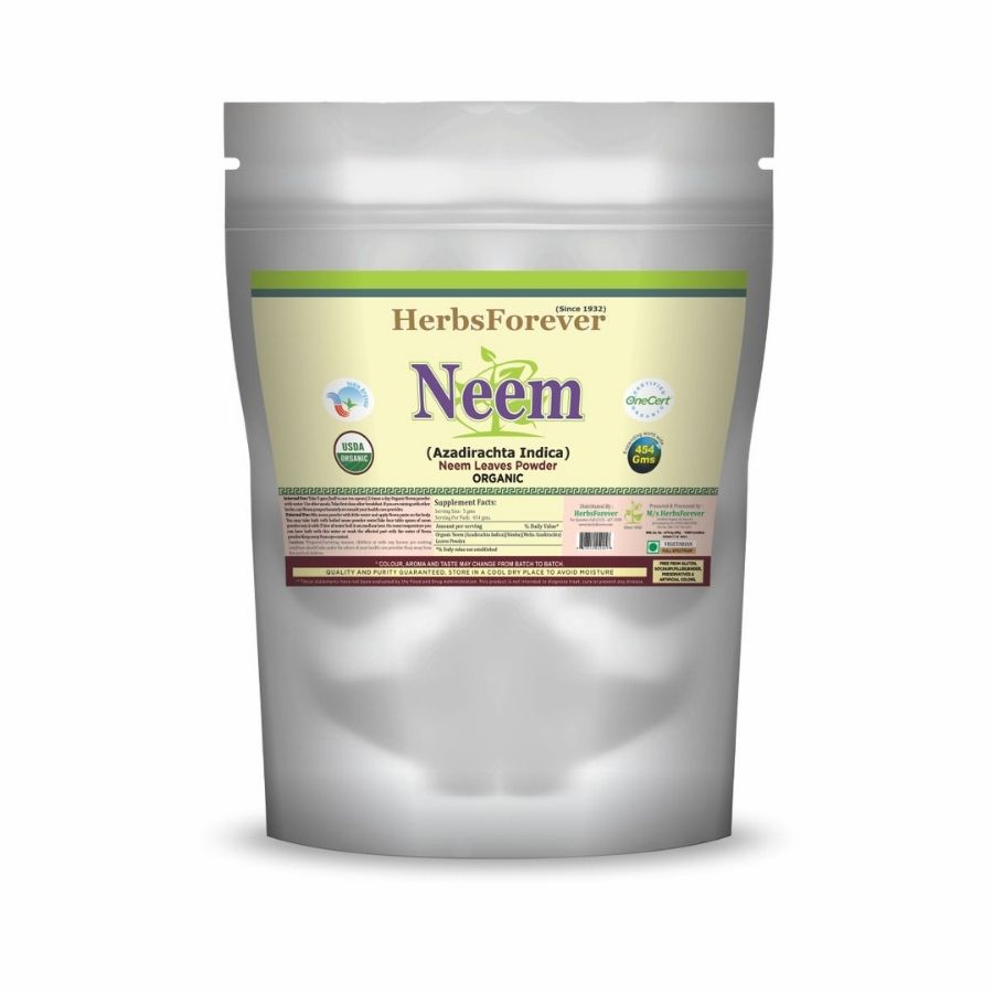 Neem Powder - HerbsForever
