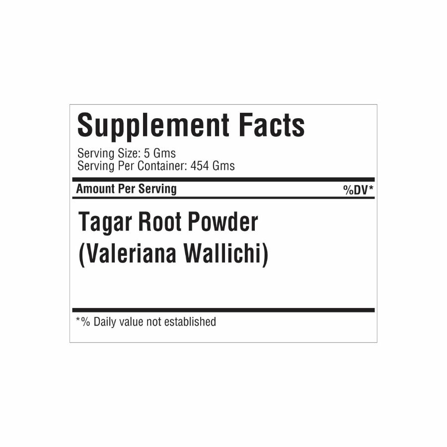 Tagar Powder - HerbsForever