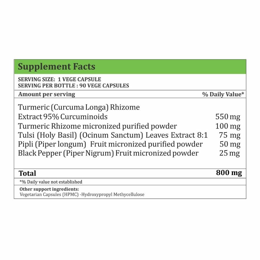 Turmeric Plus - HerbsForever