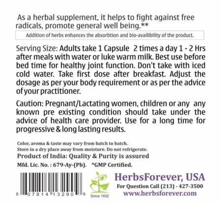 Turmeric Plus - HerbsForever