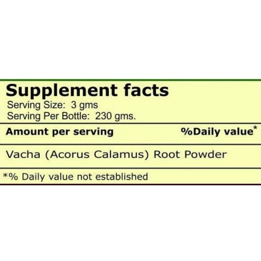 Vacha Powder - HerbsForever