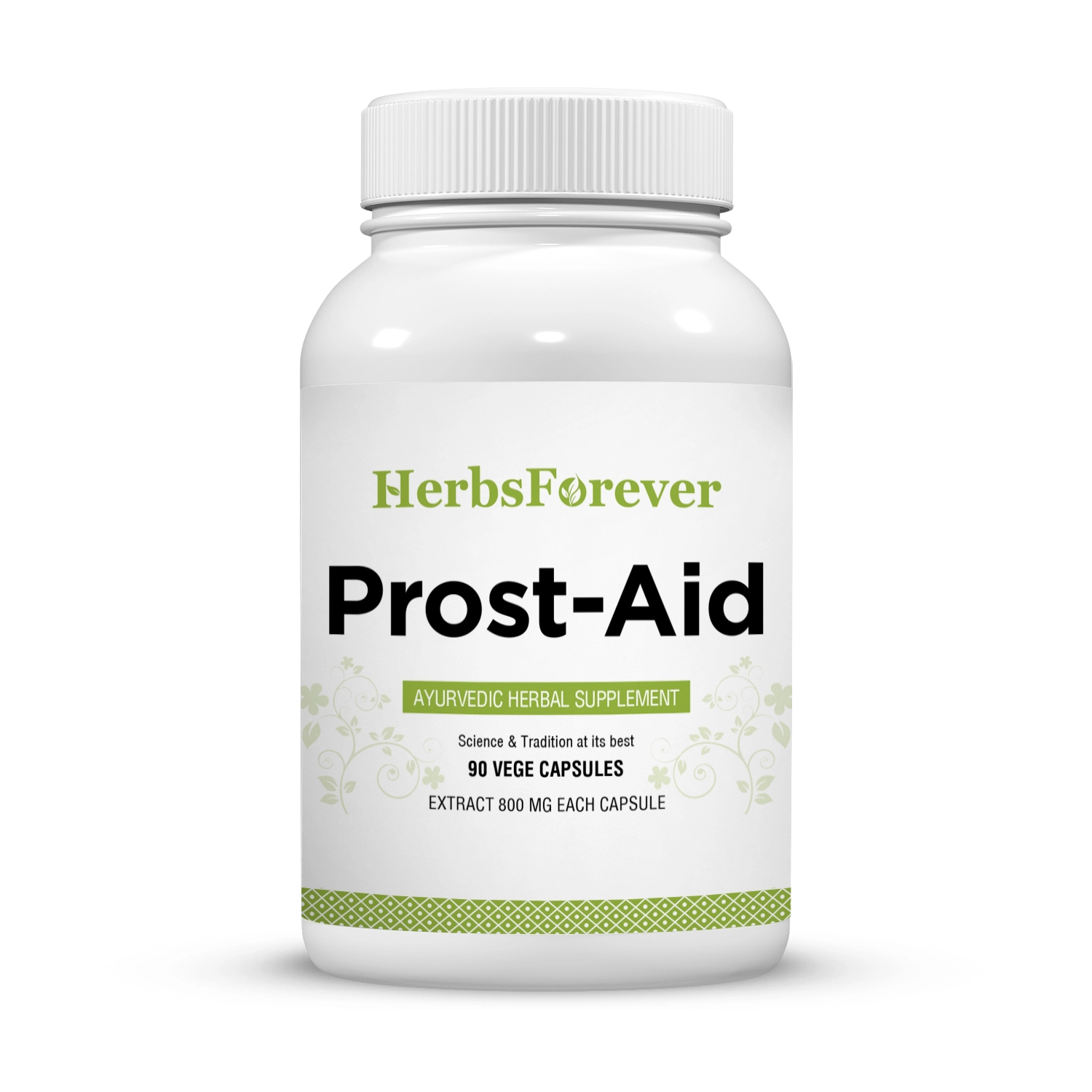 Prostaid Capsules - HerbsForever