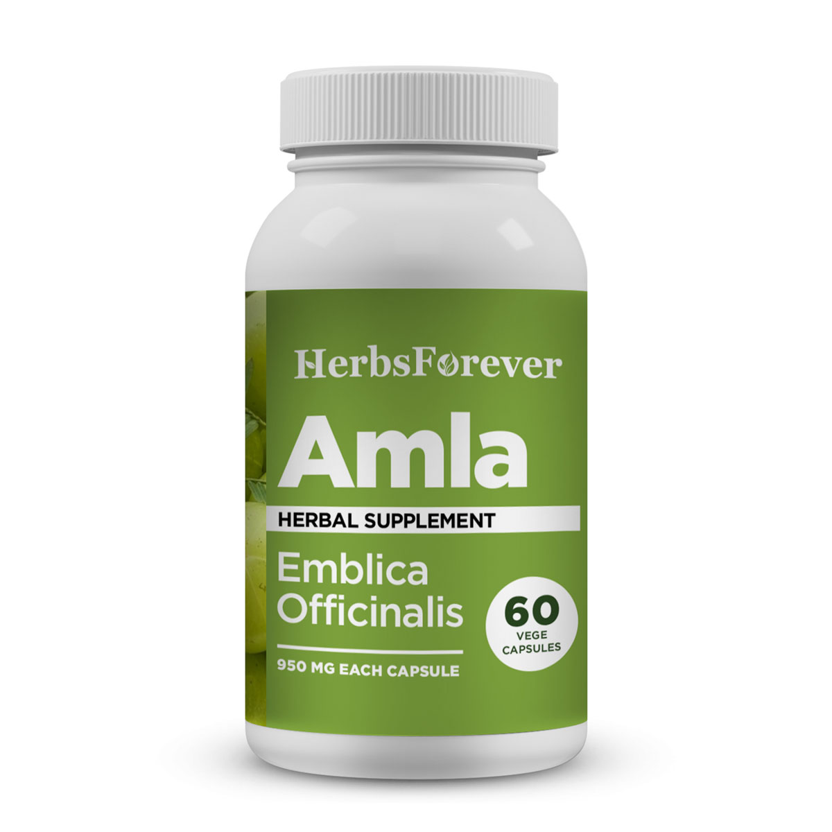Amla (Amlaki) Capsules - Buy Ayurvedic Product Online - HerbsForever