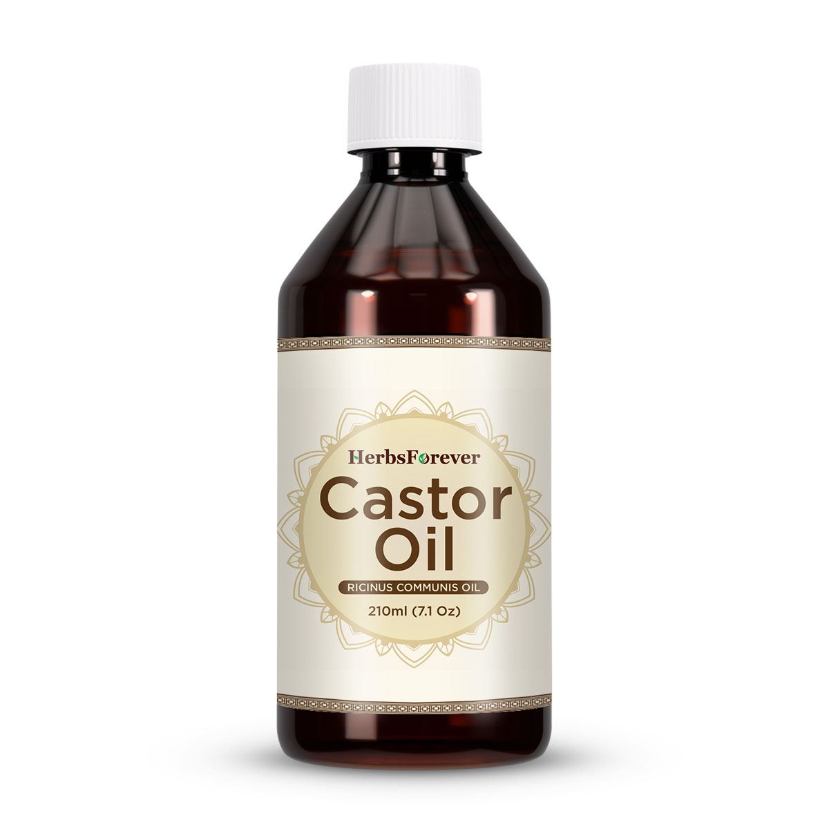 Castor Oil - Online Massage Oil USA - HerbsForever