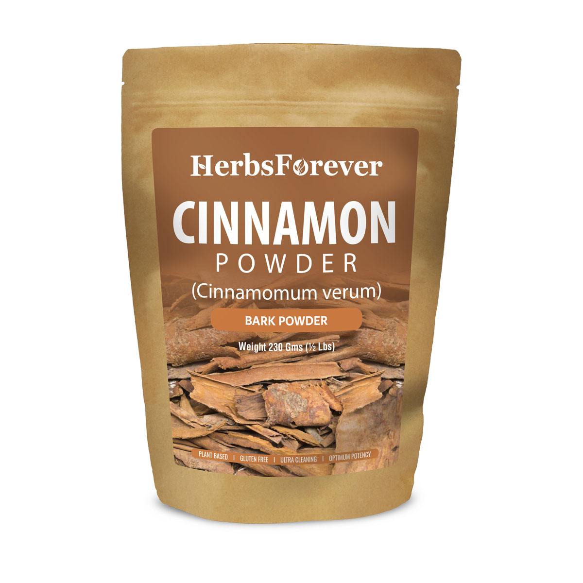 Cinnamon Powder - Ayurvedic Health Product - HerbsForever