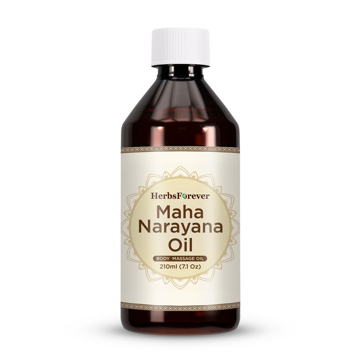 Maha Narayana Oil - Herbal Massage Oil - HerbsForever