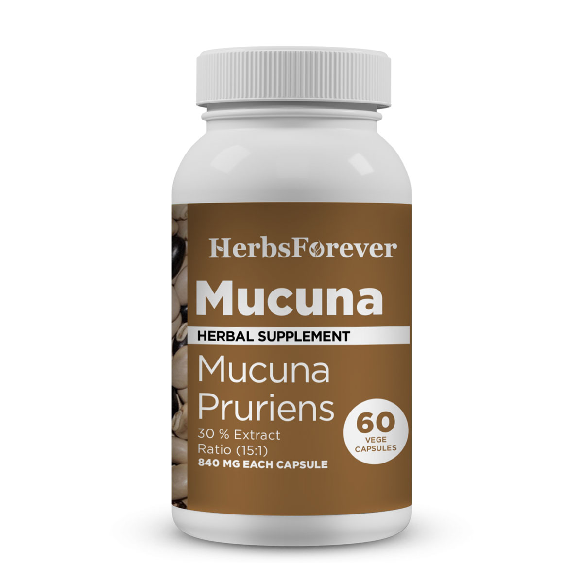 Muccuna Capsules - HerbsForever