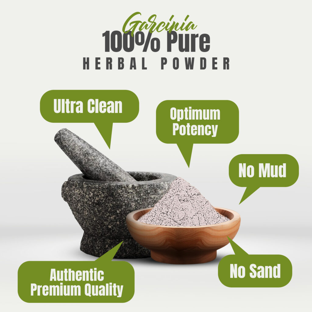 Garcinia Cambogia Powder - HerbsForever