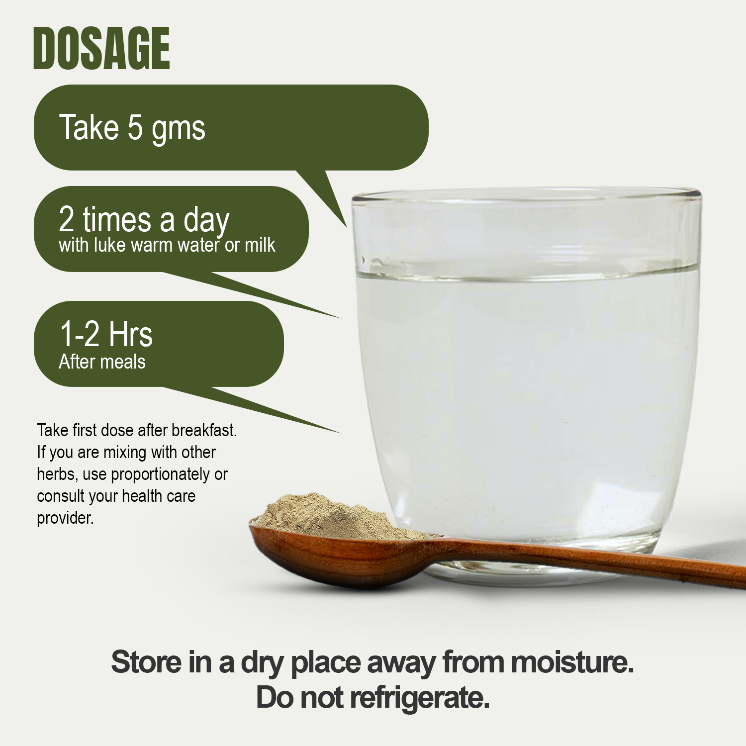 Mucuna Powder - Ayurvedic Health Product - HerbsForever