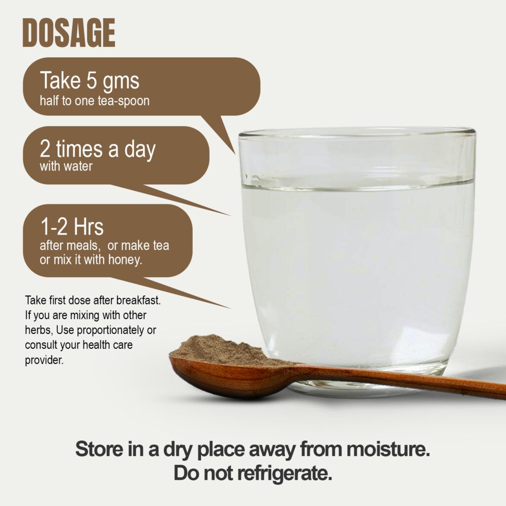 Vidari Kanda Powder - Best Herbal Supplement - HerbsForever