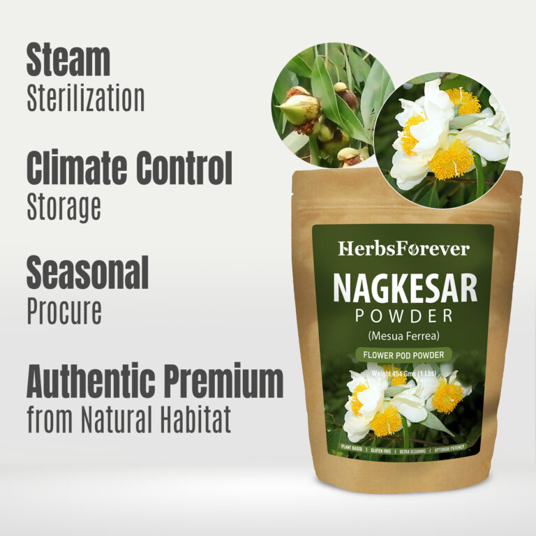 Nagkesar Powder - HerbsForever